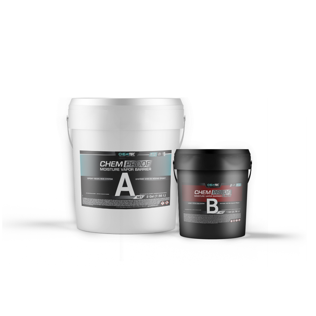 CHEM PROOF SLOW CURE | Chemtec Resin Supply