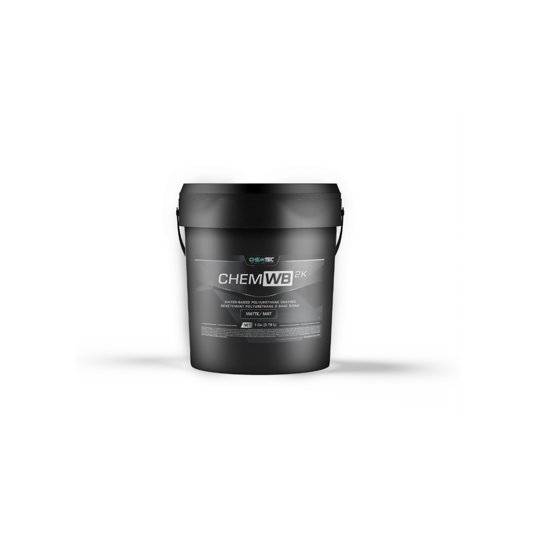 CHEM WB 2K - MATTE | Chemtec Resin Supply