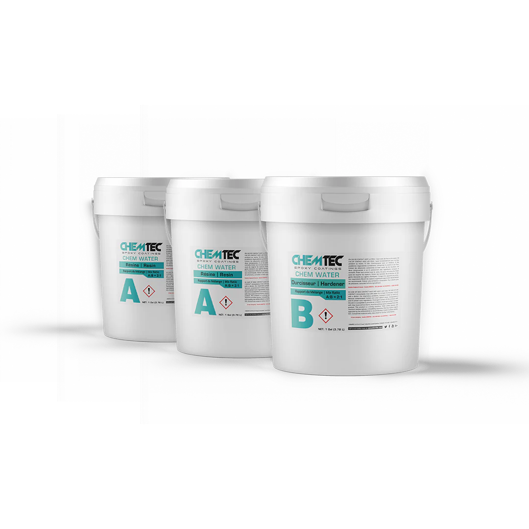 CHEM WATER | Chemtec Resin Supply